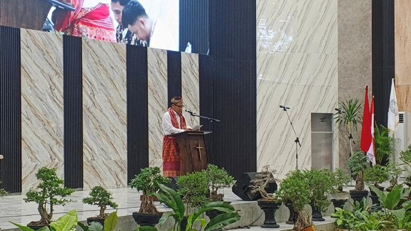 Menko Abdul Muhaimin Iskandar: GMIT Center Simbol Kebangkitan dan ...