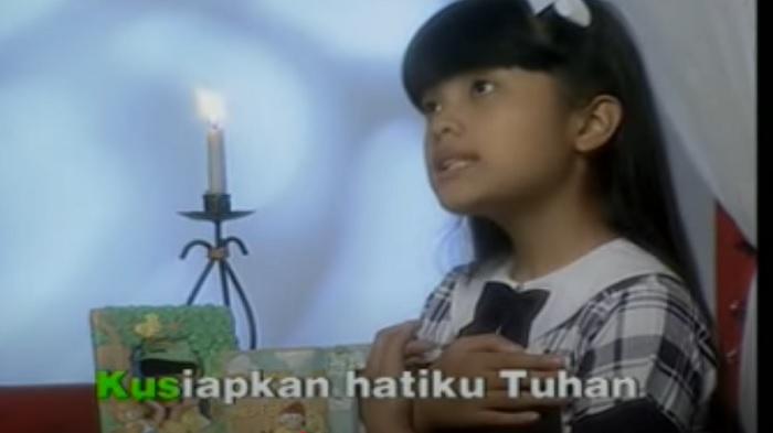 Lirik Lagu Rohani Kristen dari Nikita Natahsa Berjudul Kusiapkan Hatiku ...