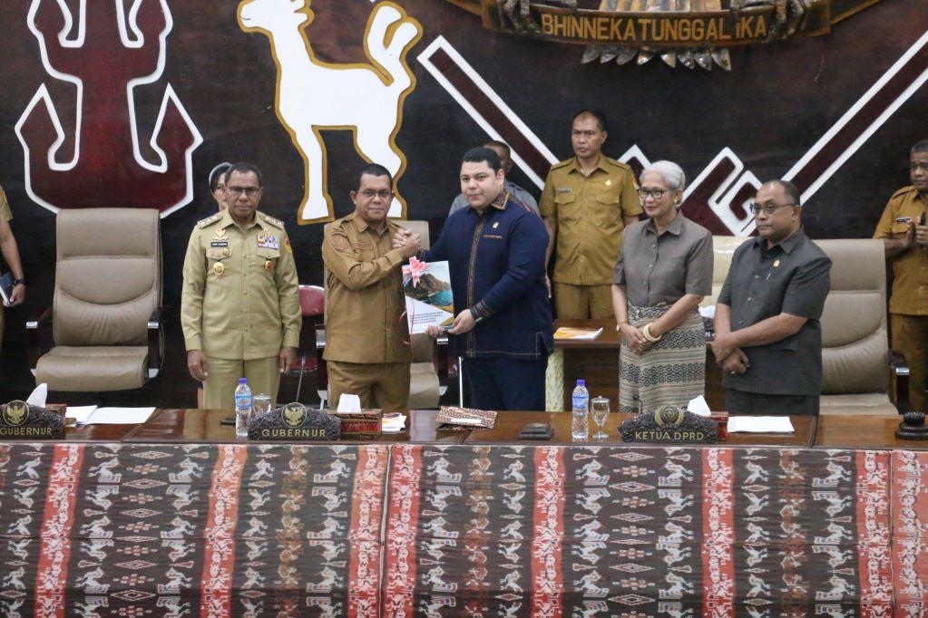 Pemprov NTT Tetapkan Arah Pembangunan 2026, dari Pangan Hingga Energi ...