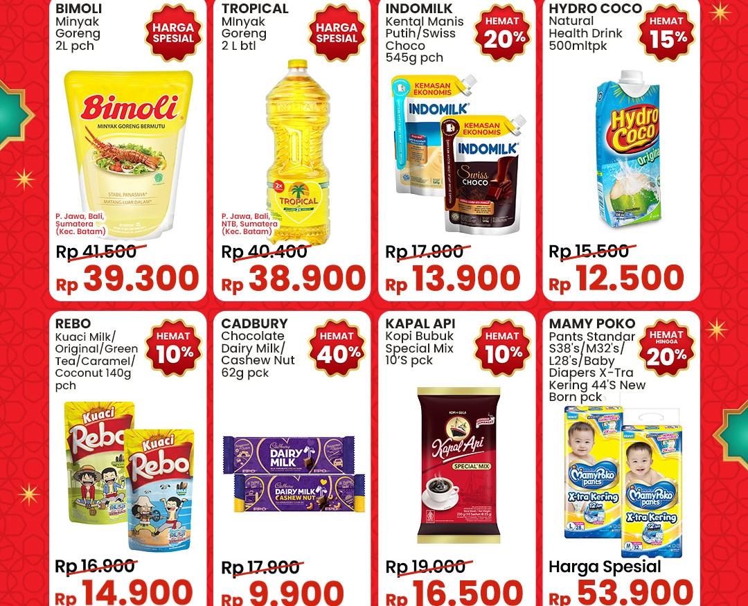 Promo Indomaret Besok 3 Maret 2025, Banjir Diskon hingga Harga Spesial ...