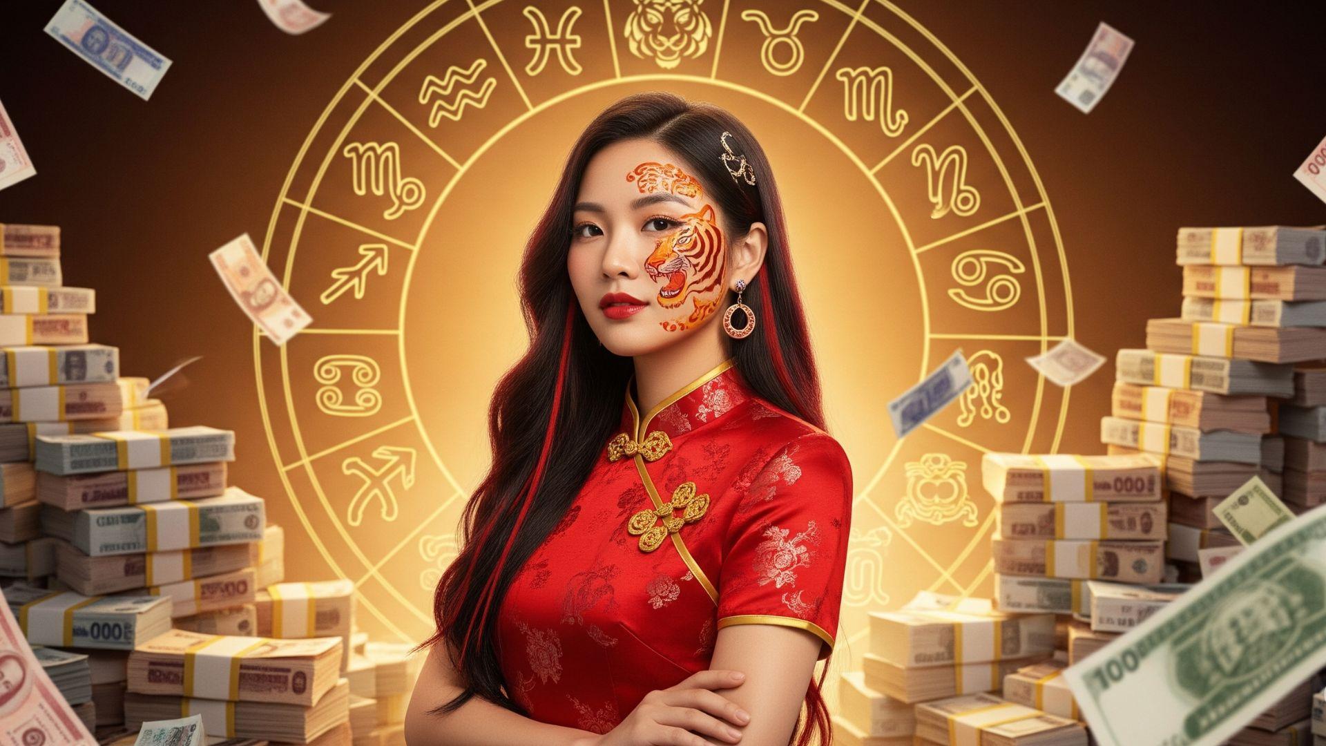 4 Shio Paling Beruntung Besok 20 September 2025: Akhir Pekan Banjir ...