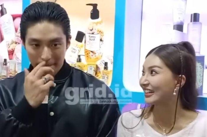 Sarwendah dan Giorgio Antonio Dikabarkan Pacaran, Betrand Peto Doakan Langgeng - Pos-kupang.com