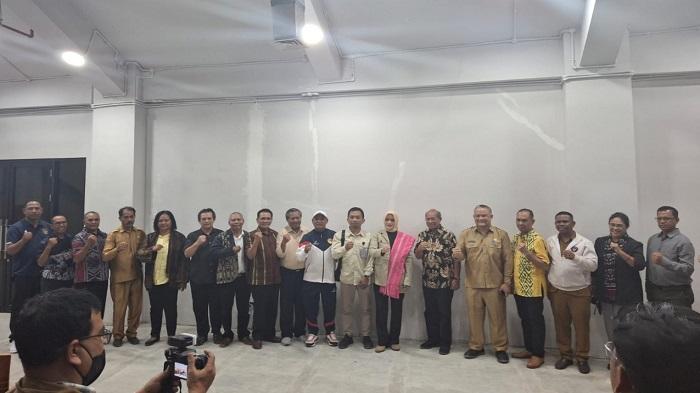 Staf Presiden RI Kunjungi Bahterah UKAW Kupang, Siap Dukung PON XXII ...