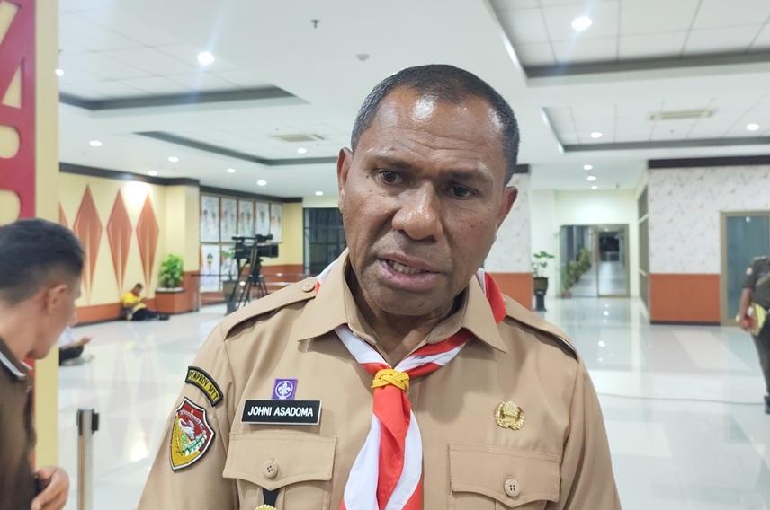 Wakil Gubernur NTT Minta UPT Samsat Tingkatkan Akurasi Data Pajak - Pos ...