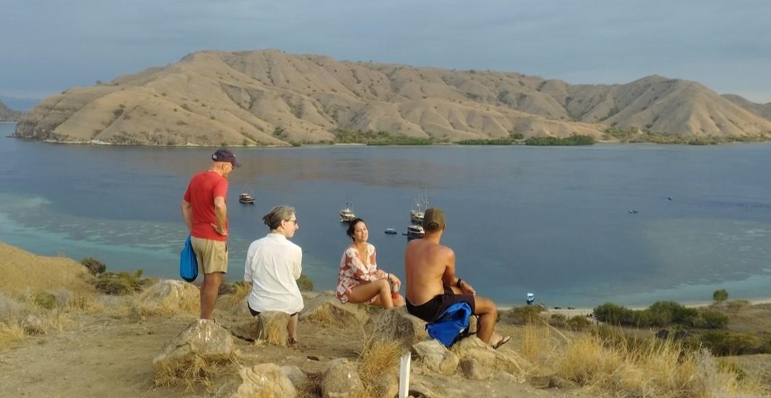 Wisata NTT, Labuan Bajo Jadi Pilihan Liburan, Ini Spot Indah yang jadi ...