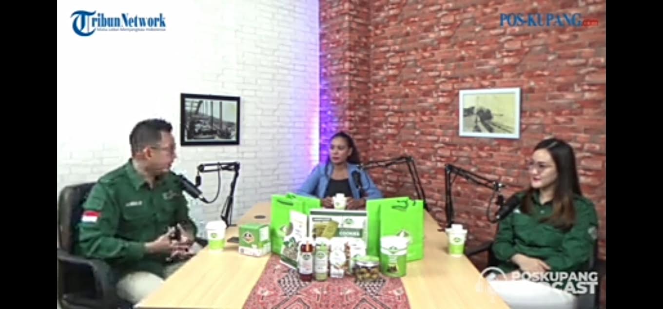 La Moringa Indonesia Hadirkan Morghum CookiesProduk Kelor Sorghum ...