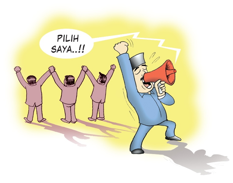 Opini: Rakyat Menagih Janji - Pos-kupang.com