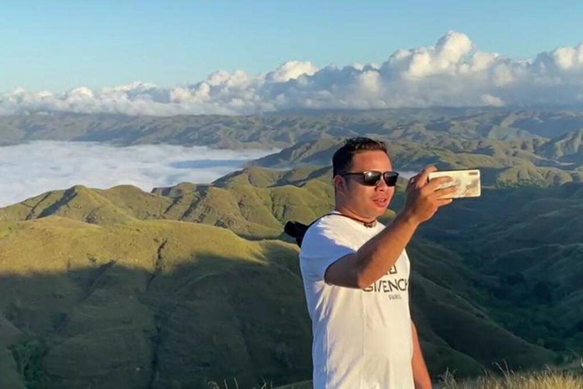 Wisata NTT, Pesona Sabana Desa Luku Wingir , Spot Berburu Pemandangan ...