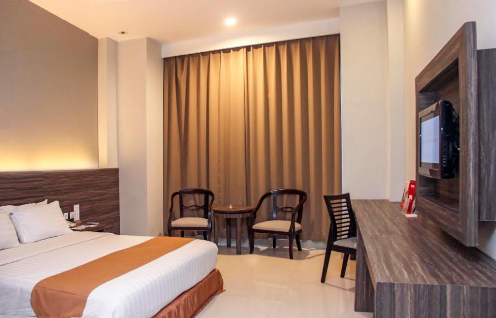 Hi Guys, Cukup Perlihatkan KTP ! Kamu Bisa Menginap di Swiss-Belinn ...