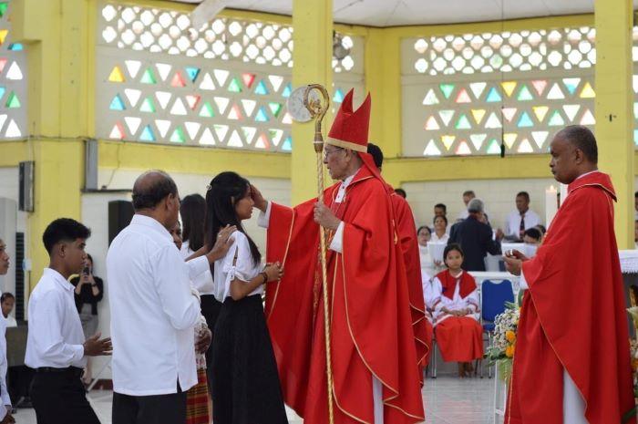 Jenazah Uskup Emeritus Mgr Petrus Turang Akan Disemayamkan di Gereja ...