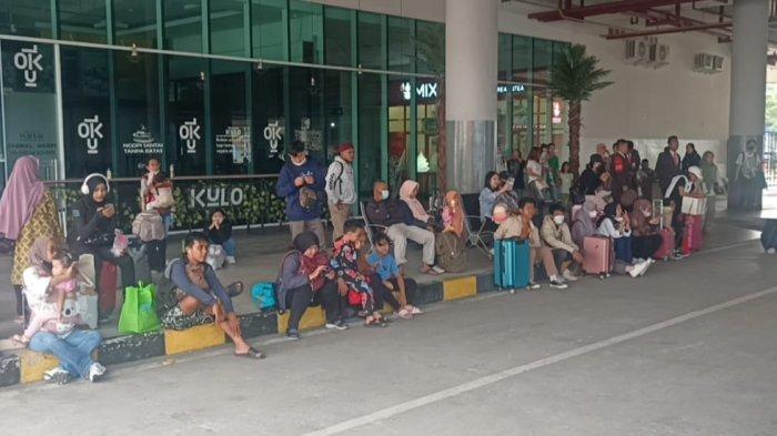 360.197 Orang dan Kendaraan Roda Empat 74 Persen Belum Kembali ke ...