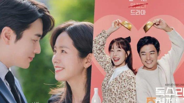 8 Rating Drama Korea Terbaru Februari 2025, For Eagle Brothers Menjanjikan - Tribunlampung.co.id