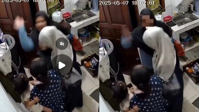 ART Viral Tampar dan Maki Majikan, Kini Menangis Minta Maaf ...