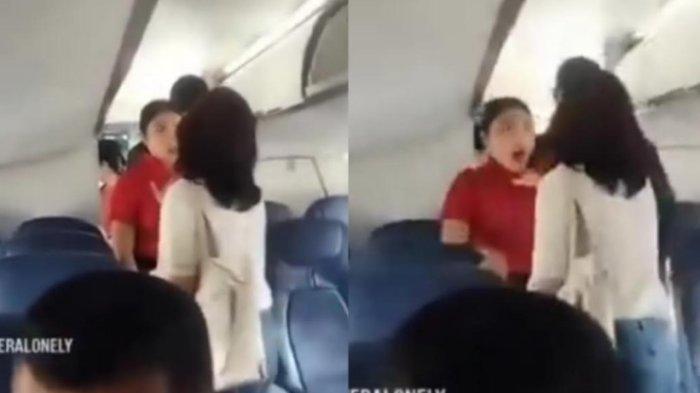 Bantah Damai, Wings Air Tetap Polisikan Anggota DPRD Sumut yang Cekik Pramugari - Tribunlampung ...