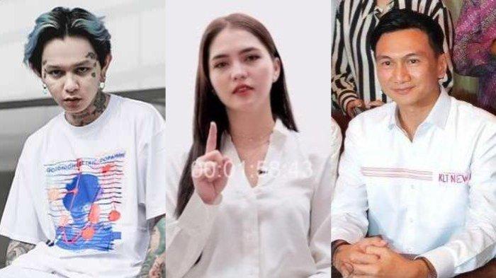 Anji Tak Mau Balas Tuduhan Sexy Goath Soal Perselingkuhan, Siap ke ...