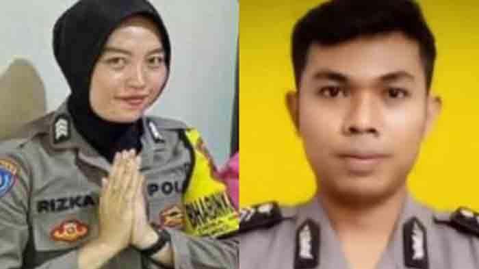 Nasib 2 Anak Brigadir Esco dan Briptu Rizka, Ayah Tewas Dibunuh, Ibu ...