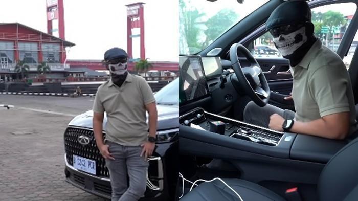 Om Mobi Kena Palak di Benteng Kuto Besak, Pelaku Sudah Ditangkap Polisi ...