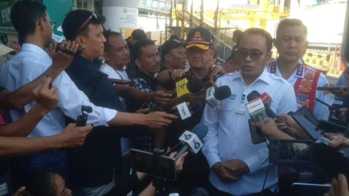 ASDP: Sistem Tiba Bongkar Berangkat Terbukti Efektif Kurangi Antrean di Merak dan Bakauheni ...