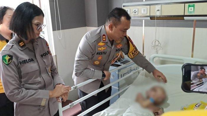 2 Bocah Disekap di Makassar Lebih Banyak Bersama Ibu Tiri, Ayah Sibuk ...