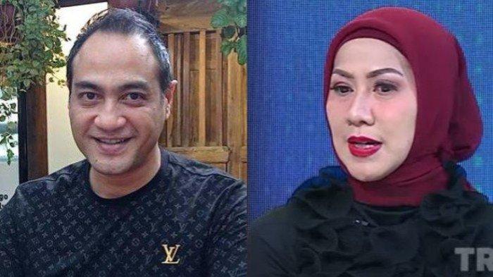 Venna Melinda Akhirnya Resmi Cerai dari Ferry Irawan - Tribunlampung.co.id