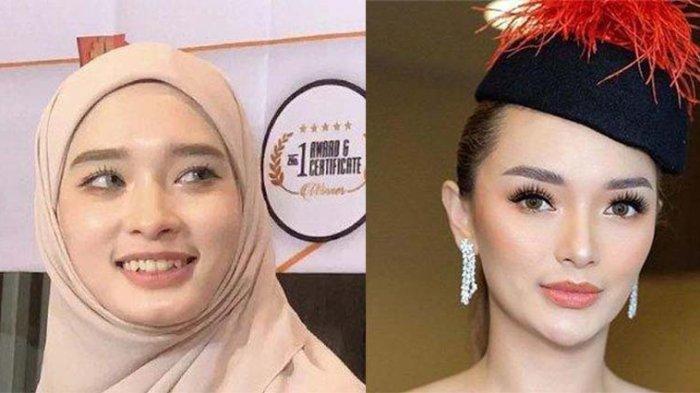 Inara Rusli Salting Dibilang Mirip dengan Zaskia Gotik: Semoga Rezekinya Mirip - Tribunlampung.co.id