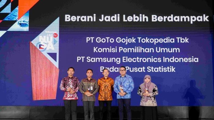 Telkomsel Dorong Transformasi Digital bersama Pelanggan Wujudkan Indonesia Emas 2045 ...