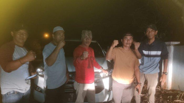 Mobil Innova Milik Warga Rajabasa Dicuri Polisi Ditemukan, Korban Sujud ...