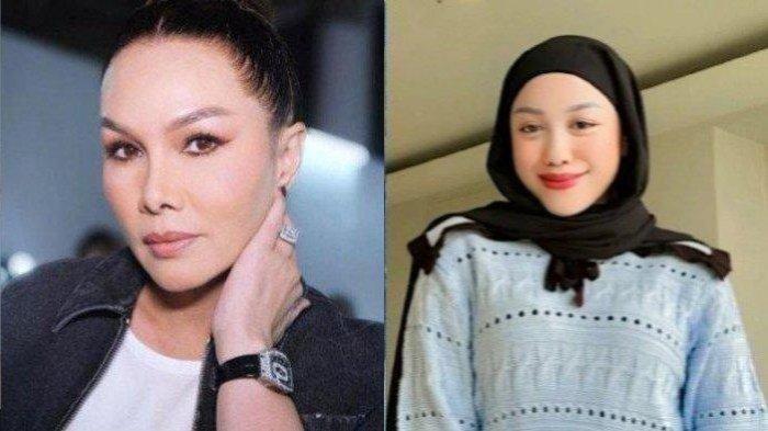 Fitri Salhuteru Bongkar Dugaan Nikita Mirzani Aniaya Lolly - Tribunlampung.co.id