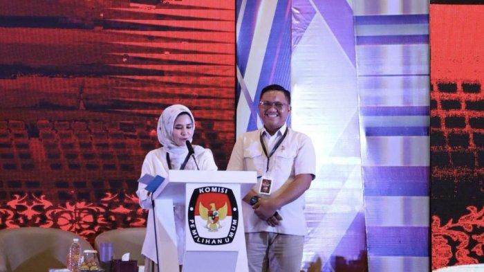 Nanda Indira Dilantik sebagai Bupati Pesawaran pada 27 Agustus 2025 ...