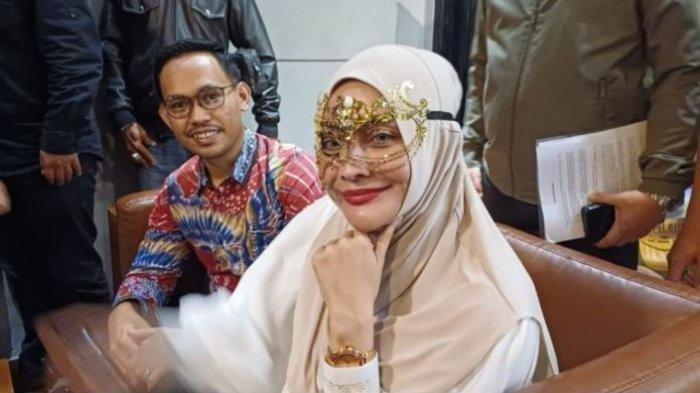 Doktif Tuding Fitri Salhuteru Bawa Preman ke Sidang Nikita Mirzani - Tribunlampung.co.id