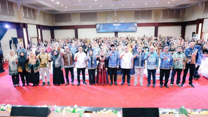 PKU Akbar PNM: 250 Nasabah Tingkatkan Kapasitas Usaha Bersaing di Pasar ...