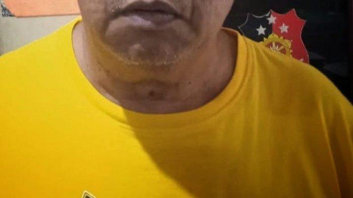 Tekab 308 Presisi Polres Lampung Tengah Polda Lampung Ciduk Penipu ...