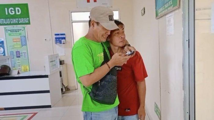 Nofrizal Tak Kuasa Tahan Air Mata, Baru 10 Bulan Nikah Kini Ditinggal ...