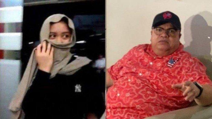 Razman Nasution Tak Masalah Jika Gagal Adopsi Lolly - Tribunlampung.co.id