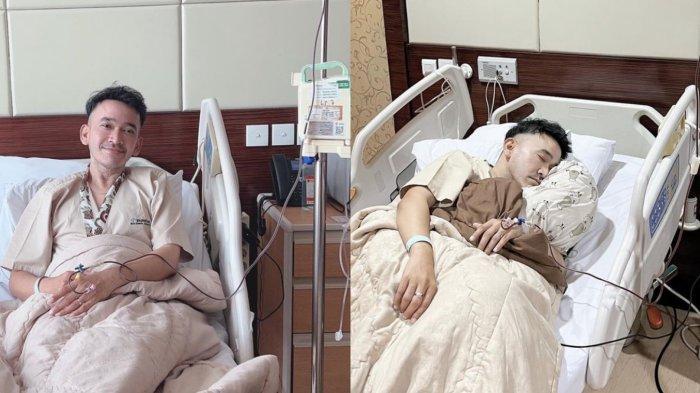 Kondisi Terkini Ruben Onsu yang Sempat Dilarikan ke Rumah Sakit - Halaman all - Tribunlampung.co.id