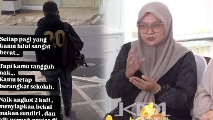 Sosok Guru Fisika yang Diduga Bully Murid hingga Akhiri Hidup - Tribunlampung.co.id