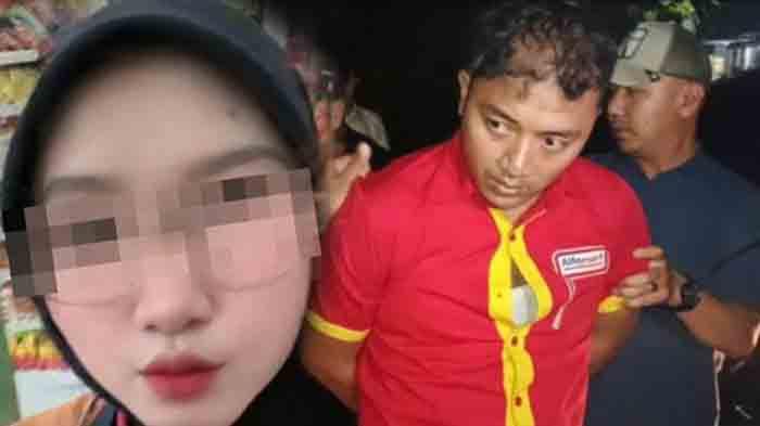 Terbongkar Kebohongan Heryanto, Pelaku Pembunuhan Dina Oktaviani - Tribunlampung.co.id