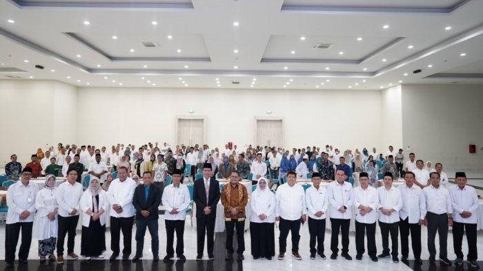 Siap Unggul, UIN Raden Intan Lampung Perkuat Tata Kelola Perguruan Tinggi - Tribunlampung.co.id