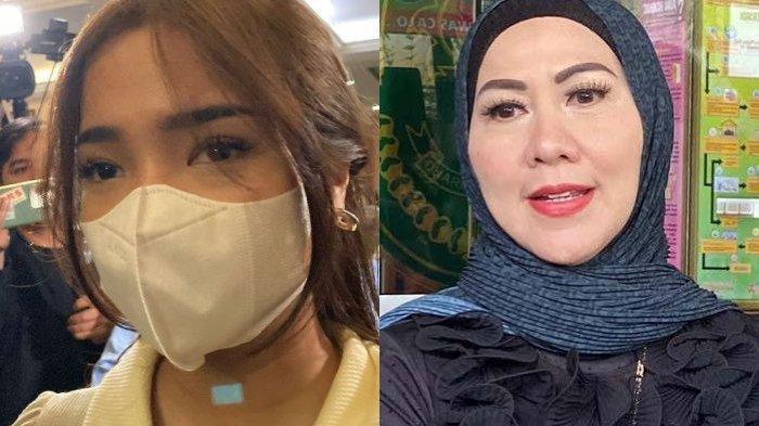 Fuji Beri Kado Ultah Ibu Verrell Bramasta, Venna Melinda: Keren Banget - Tribunlampung.co.id