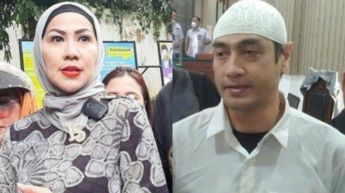Venna Melinda Jadi Saksi Kasus KDRT Ferry Irawan, Hotman: Sangat Menarik - Tribunlampung.co.id