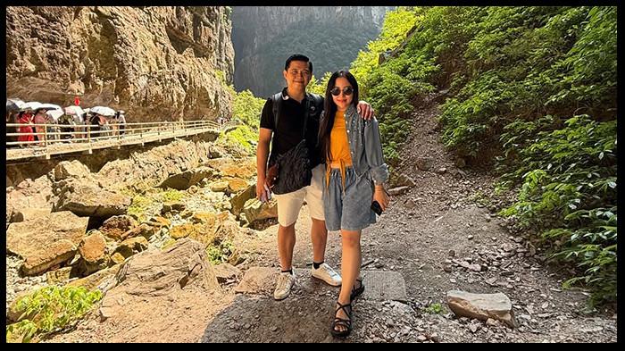 Video Istri Dwi Hartono, Dalang Pembunuhan Bos BUMN, Andreana Jadi Perbincangan - Tribunlampung ...