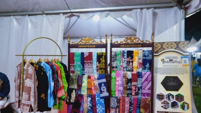 Batik Kujur, Warisan Budaya Identitas Baru Kota Tambang Tanjung Enim ...