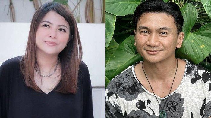 Wina Natalia Sempat Kewalahan dengan Sikap Anak ketika Mau Cerai dari Anji - Tribunlampung.co.id