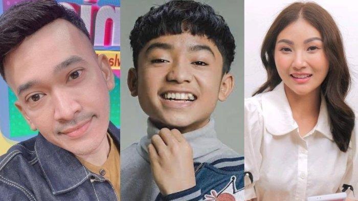 Ruben Onsu Ngamuk Betrand Peto Dituding Penyebab Cerai dengan Sarwendah - Halaman 1 ...