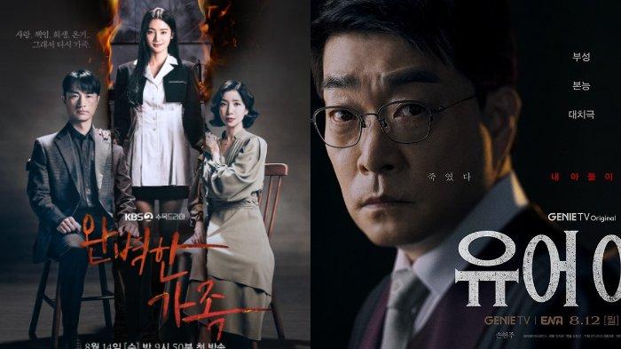 5 Rekomendasi Drama Korea Terbaru Thriller di Viu 2024, Ada Drakor Perfect Family ...