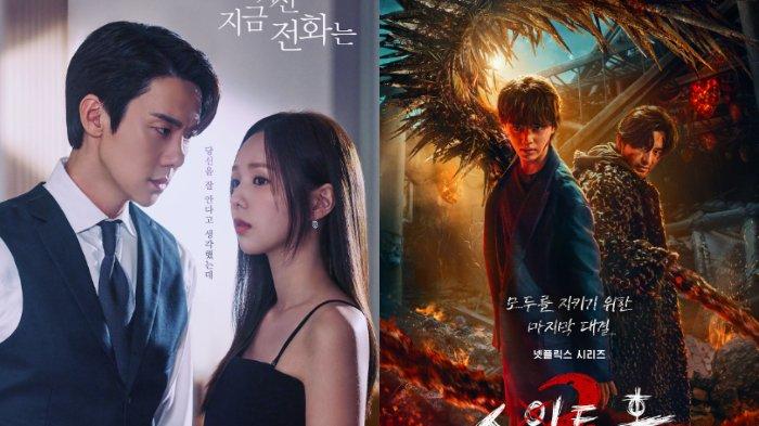 7 Rekomendasi Drama Korea Adaptasi Webtoon Tayang di Netflix dengan Rating Tertinggi ...