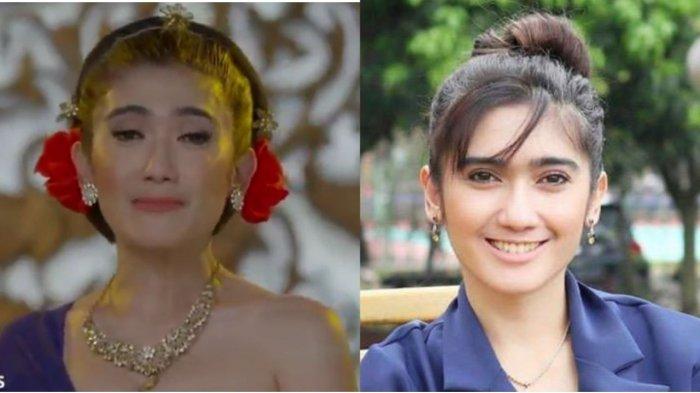 Dulu Banjir Job Sinetron, Artis Revi Mariska Kini Jualan Es Boba Depan ...