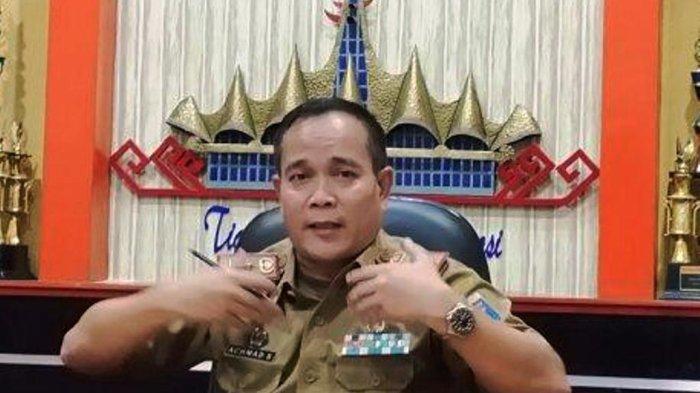 Alasan Mendagri Tunjuk Fahrizal Darminto sebagai Plh Gubernur Lampung ...