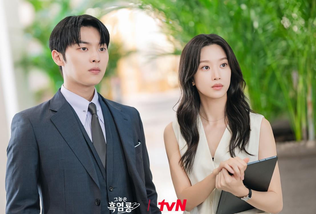 8 Rating Drama Korea Terbaru Februari 2025, My Dearest Nemesis Menjanjikan - Tribunlampung.co.id