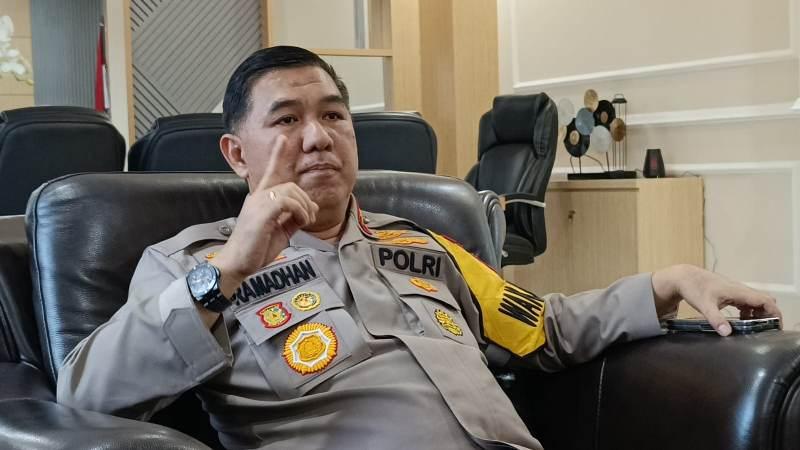 Wakapolda Lampung Dijabat Brigjen Pol Sumarto, Brigjen Pol Ahmad ...